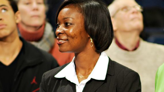 Danielle Green Wins Pat Tillman Award for Service