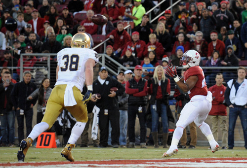 Notre Dame vs. Stanford Review: Defense - Her Loyal Sons