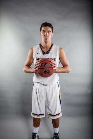 Freshman Spotlight: Chad Holtz - Her Loyal Sons