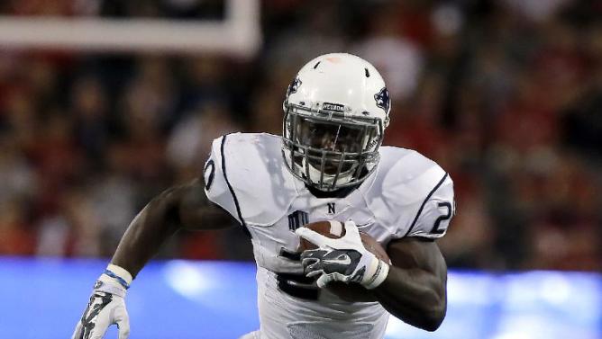 Scouting Report: Nevada - Her Loyal Sons