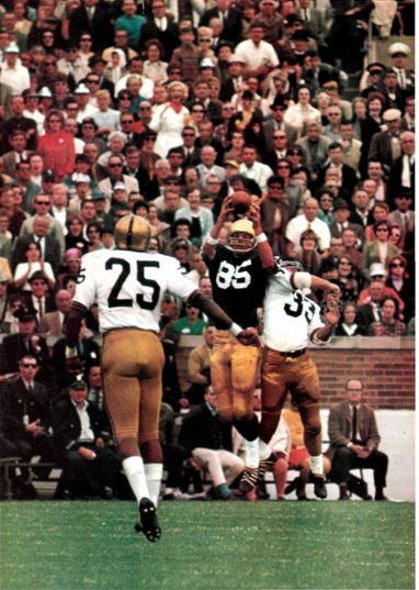 New on YouTube: A Muddy Tie, Griese Goes Down & Father Lumpkin - Her ...