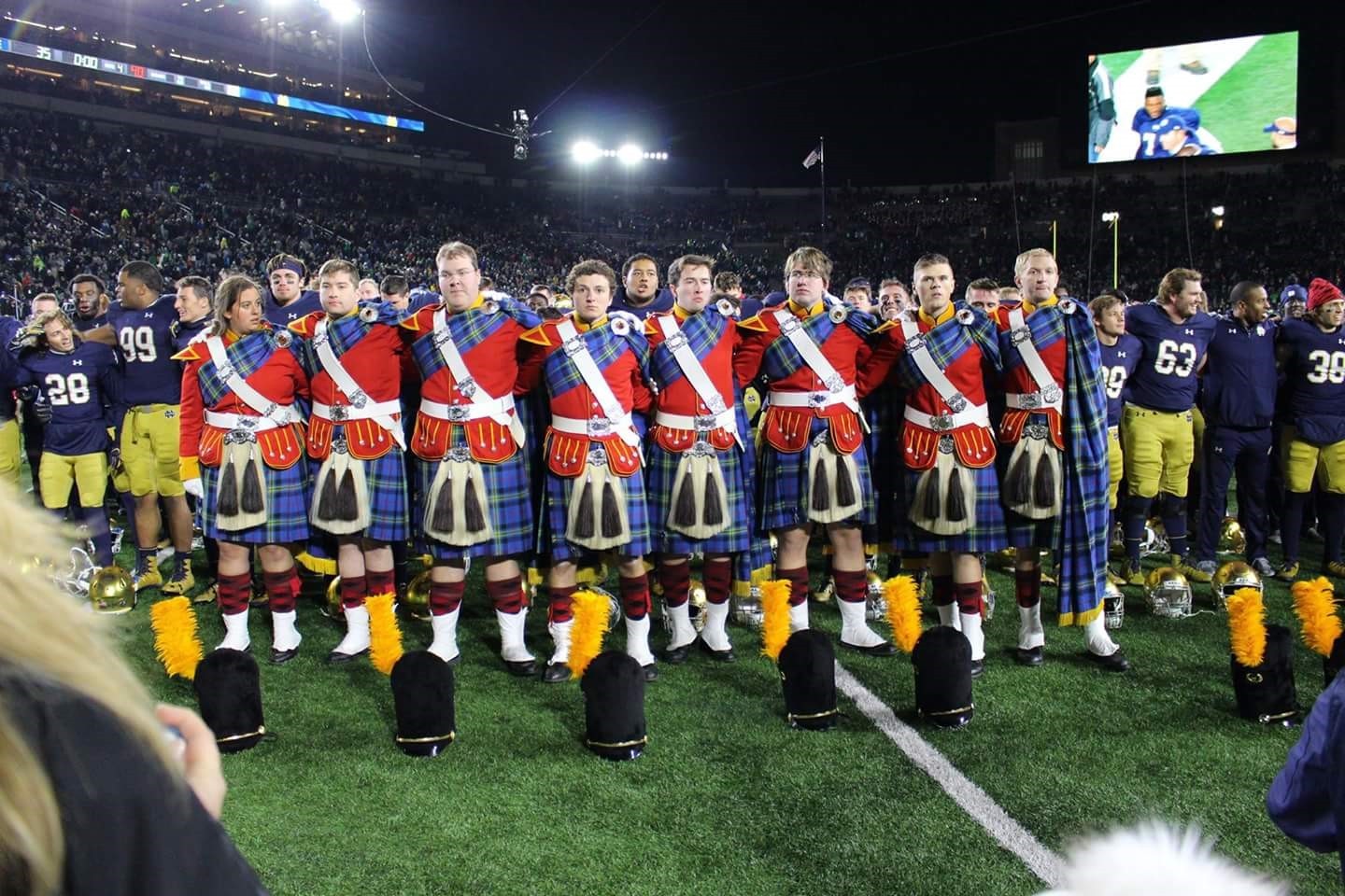 Much Ado About Nothing - Her Loyal Sons