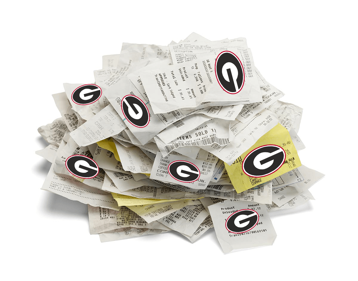 Friday Roundup: The Collecting Receipts Edition - Her Loyal Sons